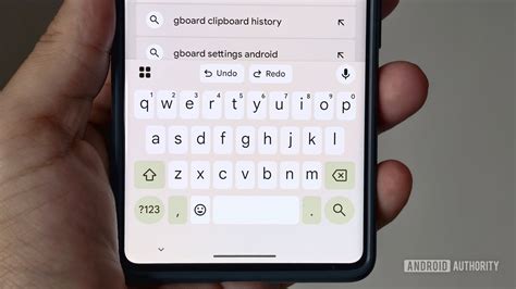 gboard s undo redo buttons are here and here s why you ll want to use them