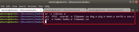 Linux环境封装静态库成动态库—编译链接基础知识 · Ffmpeg原理