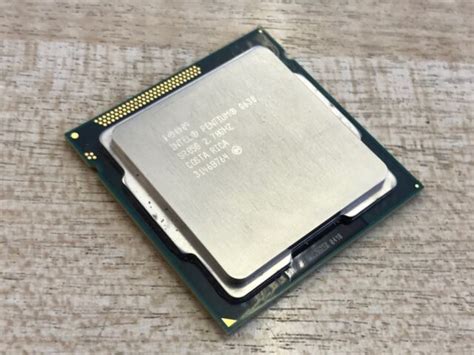 Intel Pentium G630 - 2.7GHz Dual-Core (BX80623G630) Processor for sale ...