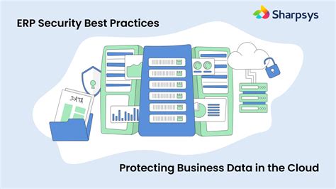 Erp Security Best Practices Protecting Business Data In The Cloud