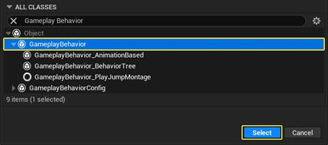 Smart Objects In Unreal Engine Quick Start Unreal Engine Documentation Epic Developer