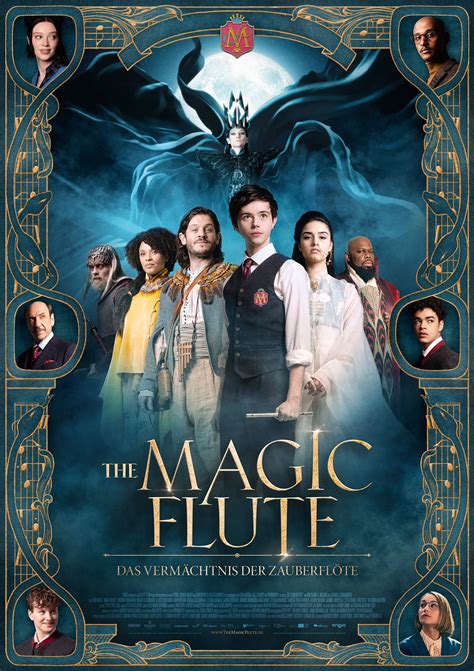 The Magic Flute The Art Of VFX