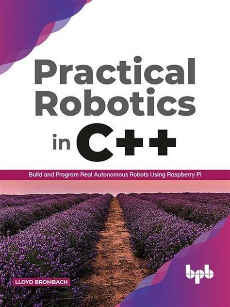 practical robotics in c bpb online