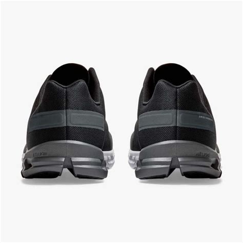 On Cloud Shoes Canada Men S Cloudflow Black Asphalt Cloudcablack Asphalt Ca On
