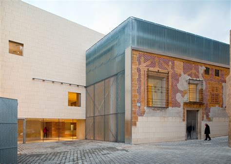 Easter Sculpture Museum By Exit Architects Dezeen