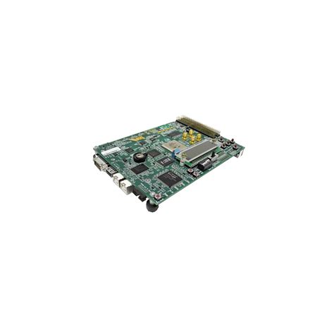 Xilinx Virtex 4 Fpga Ml40x Evaluation Board Hw V4 Ml40x Rev B