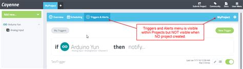 Arduino Yun Trigger Issues Resolved Mydevices Cayenne Community