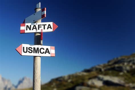 Usmca Versus Nafta On The Environment International Institute For Sustainable Development