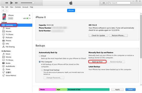 4 Simple Ways To Backup Messages On Iphone 2025 Updated
