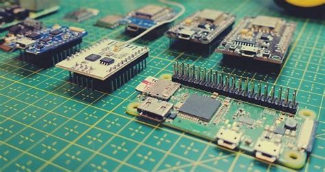 Top Microcontroller Development Boards ProjectHub