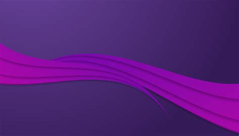 현대적인 간단한 3d 보라색 추상 배경 명함 프레젠테이션 배경 소책자 브로셔 인증서 템플릿 배경 및 배너를 위한 디자인 0명에 대한 스톡 벡터 아트 및 기타 이미지 Istock