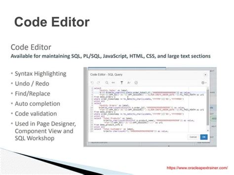 oracle apex intoduction pptx
