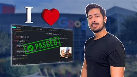 Why I Love Coding Interviews And Why You Should Too YouTube