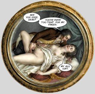 Lewd Captions Luscious Hentai Manga Porn