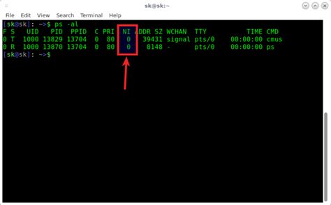 How To Change The Priority Of A Process In Linux OSTechNix