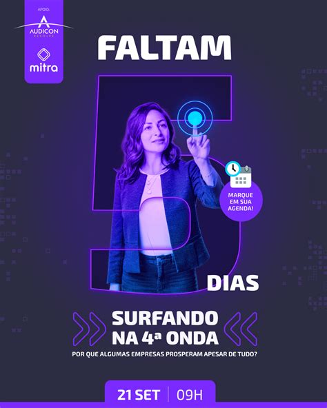 Contagem Regressiva On Behance