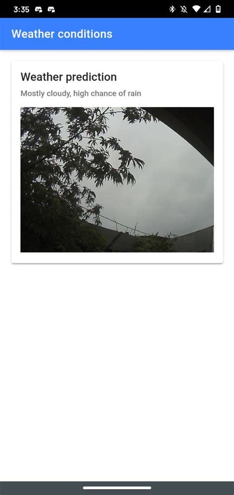 GitHub Edmobe Weather Station