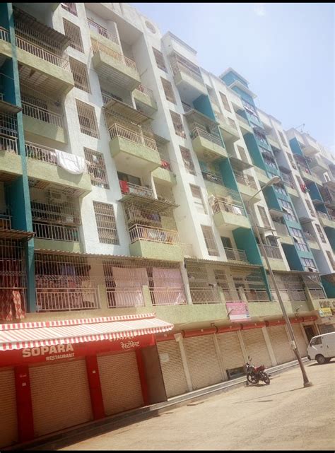 Resale 2 Bedroom 860 Sqft Apartment In Dange Complex Iii Nalasopara West Palghar 7832681