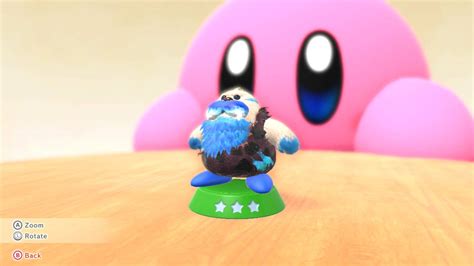 Kirby Figures Wild Frosty By Deviantartstan2 On Deviantart