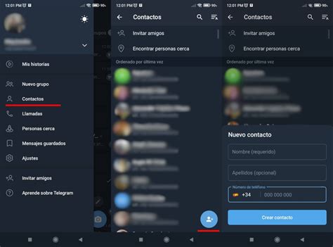 Cómo Enviar Mensajes En Telegram Sin Guardar El Contacto