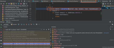 Fastjson反序列化漏洞各版本漏洞复现以及原理分析fastjson各版本复线 Csdn博客