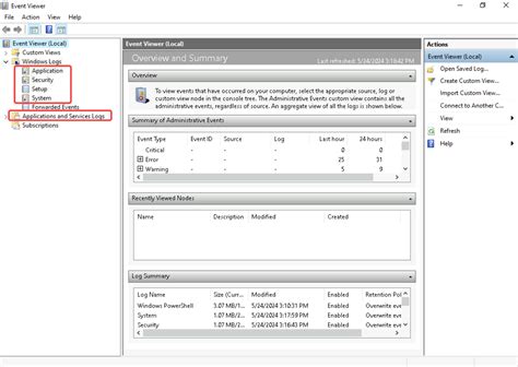 using the log of a windows ecs instance elastic compute service byteplus