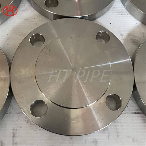 6 Inch Class 300 Duplex Steel Flange Zhengzhou Huitong Pipeline