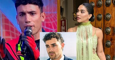 Said Palao Niega Que Su Hermano Austin Palao Y Vania Bludau Se Hayan