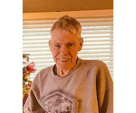 Ronald Joe Ward Obituary 2024 Nowata Ok Benjamin Funeral Services