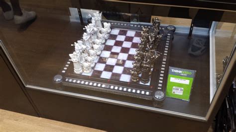 Thinkgeek Has A New Retail Store And Its Awesome The Geekiary