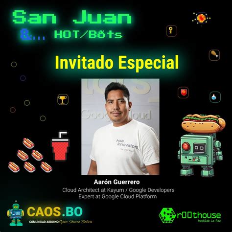 Caosbo R00thouse Tecnologíaparatodos Comunidad Caosbo