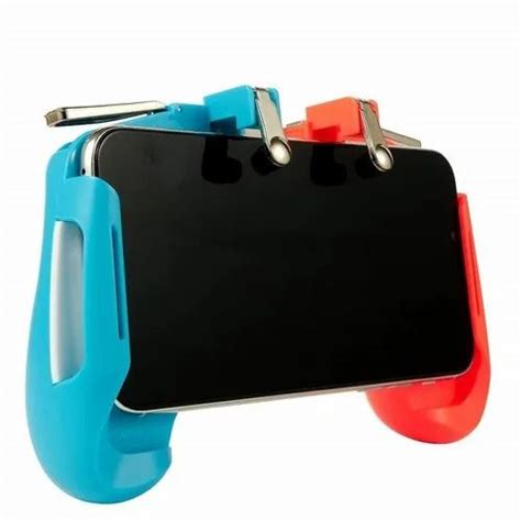 Hard Bound Plastic And Metal Ak 16 Mobile Game Controller At 80 100piece In New Delhi