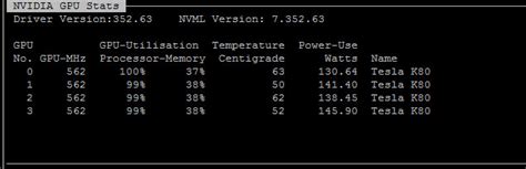 Openpower Ibm S822lc Adding Nvidia Gpu Stats To Nmon Using Two Methods