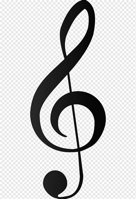 음자리표 G Nxf8gle 고음 고음 음자리표 작품 텍스트 단색화 뮤지컬 표기법 Png Pngwing