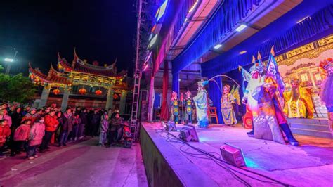 云游福建：莆田市 元宵摆棕轿踏火 Apple 101°