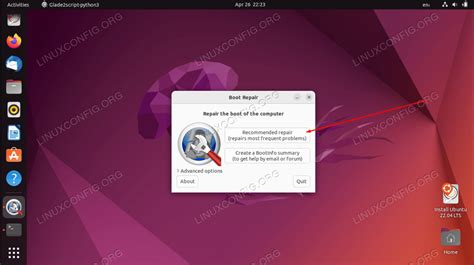 ubuntu 22 04 not booting troubleshooting guide linux tutorials