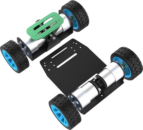 Yahboom Robot Car Chassis For Arduino 4wd Smart Philippines Ubuy