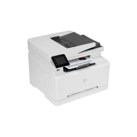 Hp Color Laserjet Pro Mfp M Fdn All In One Printer Kite Computers
