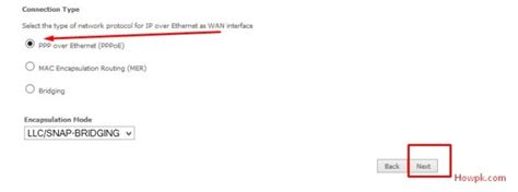 How To Configure Ptcl Dsl Modem Broadband Settings Howpk