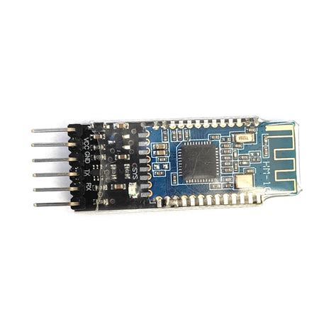 Hm 10 Bluetooth 4 0 Ble Uart Module Flux Electronix