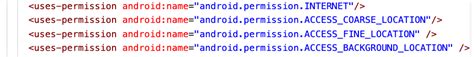 Execution Failed For Task Permission Handler ParseDebugLibraryResources Issue