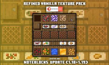 Noteblock Minecraft Texture Packs Planet Minecraft Community