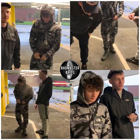 New Spit Smoke Vid Hanging Out With Masters Badmasterbrits