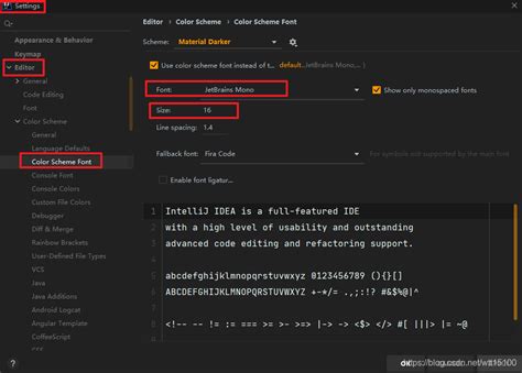 分享一款超高颜值的idea插件——material Theme Ui ！！！快来看看material Theme Chooser Csdn博客
