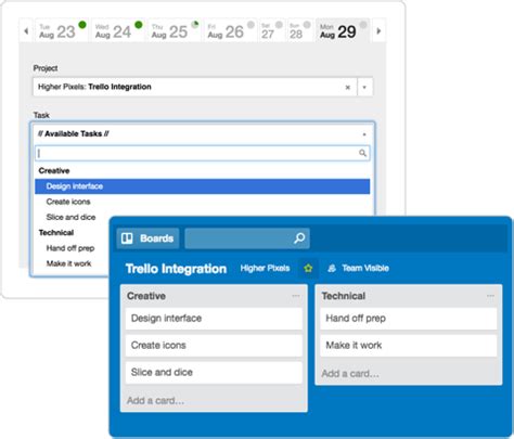 Trello Time Tracking Integration From Tick Trello Time Tracking Integration From Tick