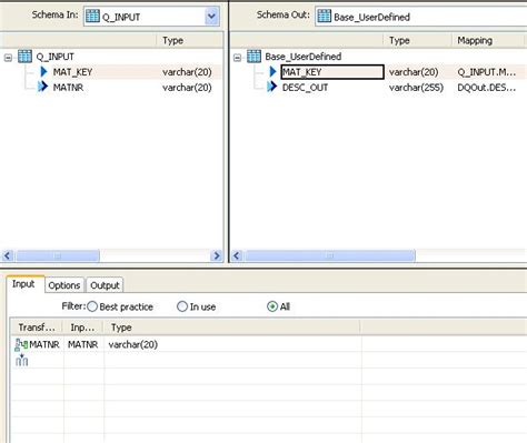 Use Of User Defined Transform In Data Service 4x Sap Community