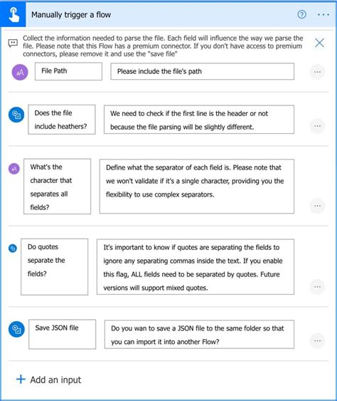 How To Parse A Csv File In Power Automate New Template Manuel T Gomes