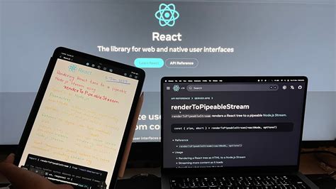 83 Rendering Reactjs Tree To A Pipeable Nodejs Stream Using