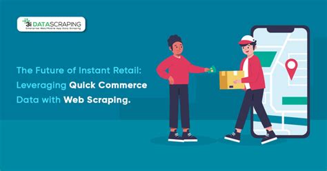 Web Scraping For Quick Commerce Data