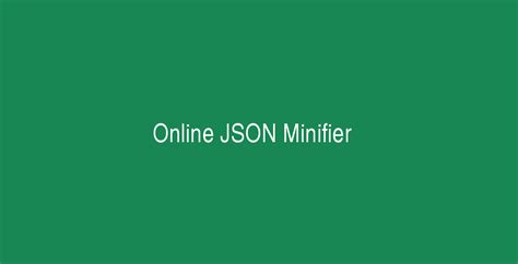 Online Javascript Minifier Walter Pinem Tools